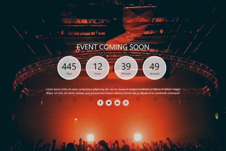 20+ Coming Soon Landing Page Templates That Convert