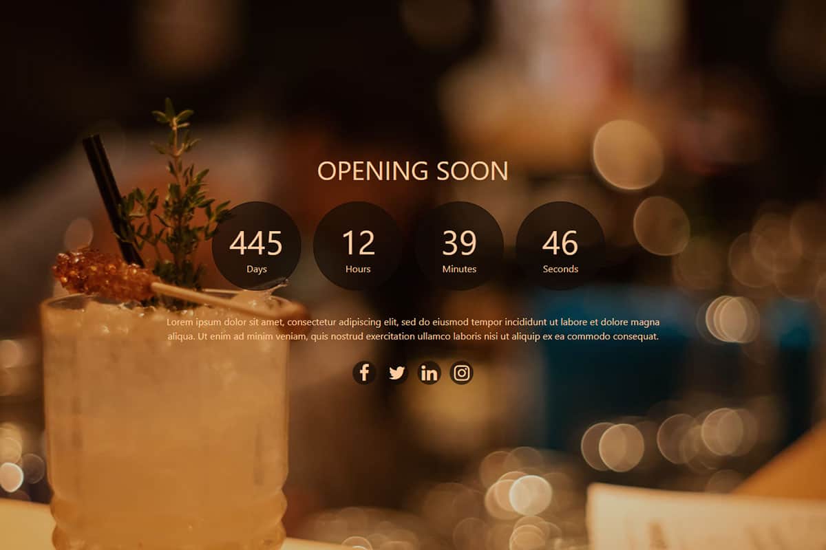 20+ Coming Soon Landing Page Templates That Convert