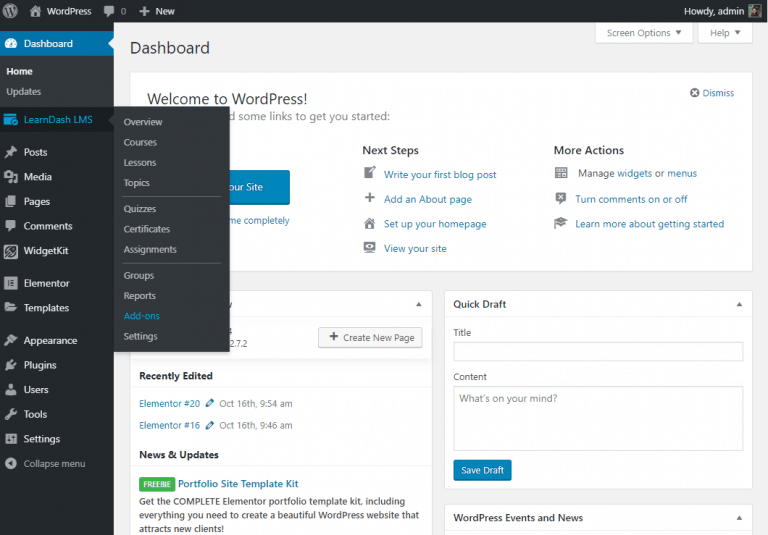 How to Create Learndash Course Grid by a Few Clicks