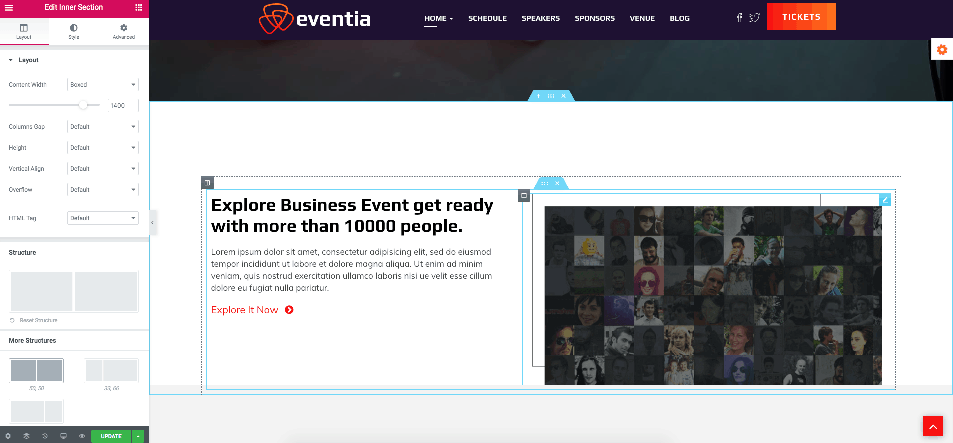 How to Convert PSD to WordPress Using Elementor & WidgetKit - Themesgrove