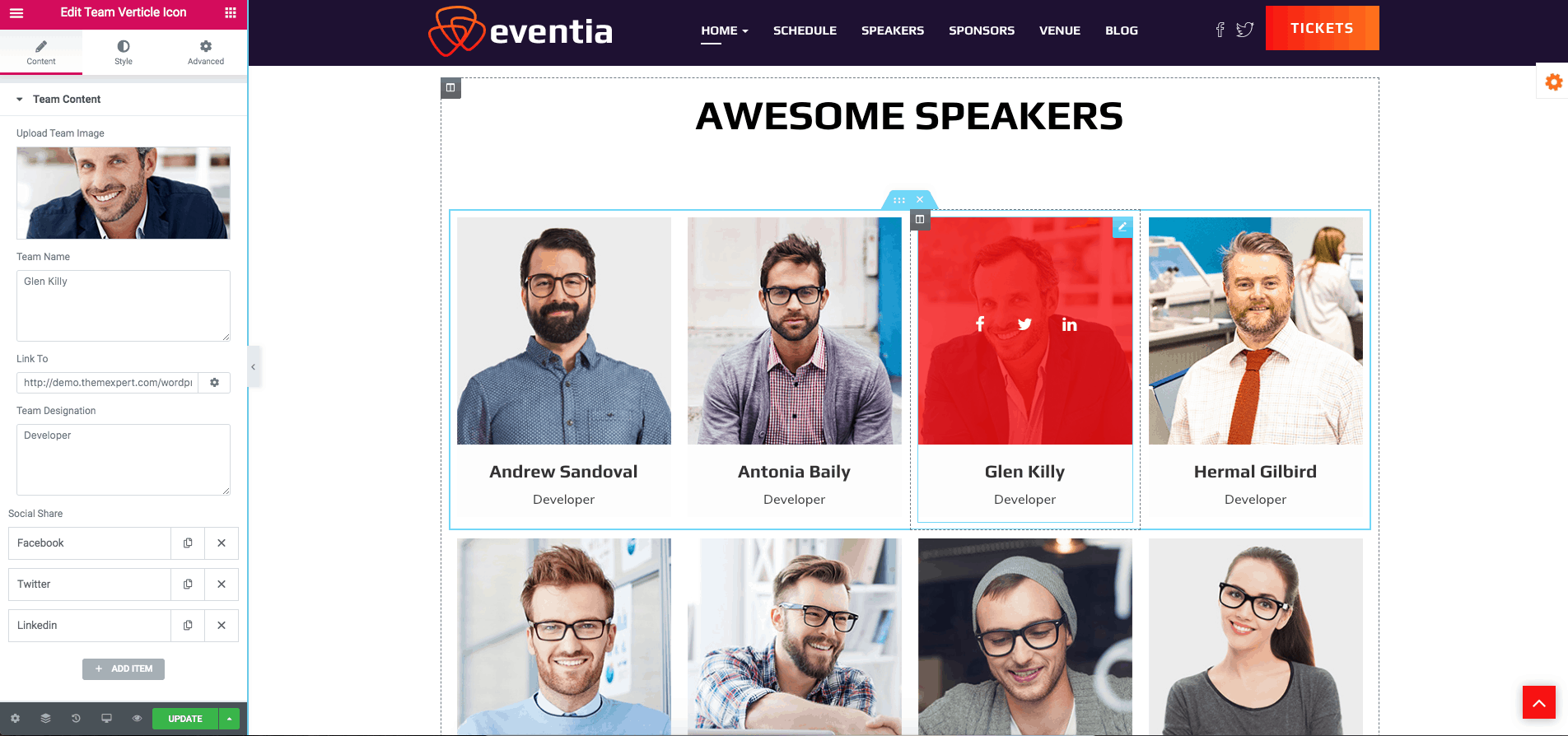 How to Convert PSD to WordPress Using Elementor & WidgetKit - Themesgrove