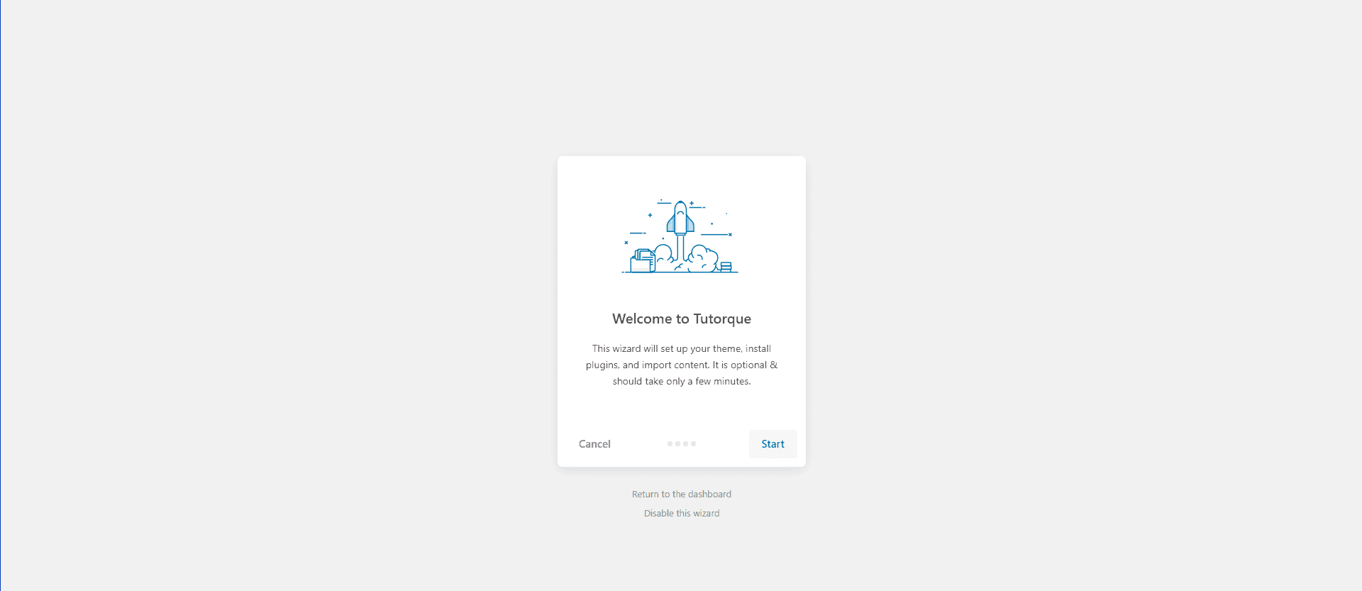 One-Click Installation - ThemesGrove