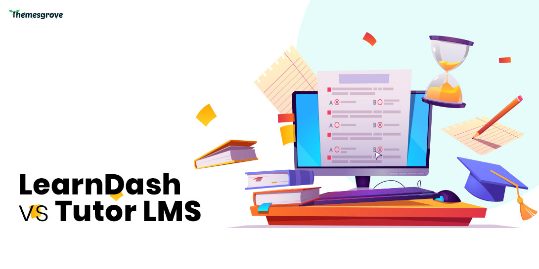 LearnDash vs Tutor LMS: Which One is the Best WordPress LMS Plugins?