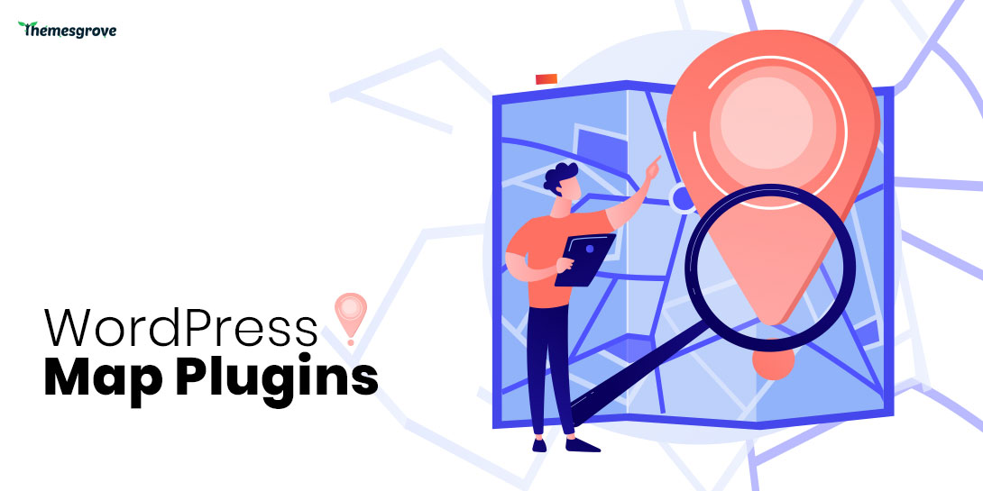 7 Best WordPress Map Plugins