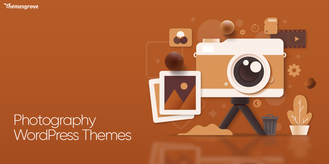 15 Best WordPress Photography Themes of 2022