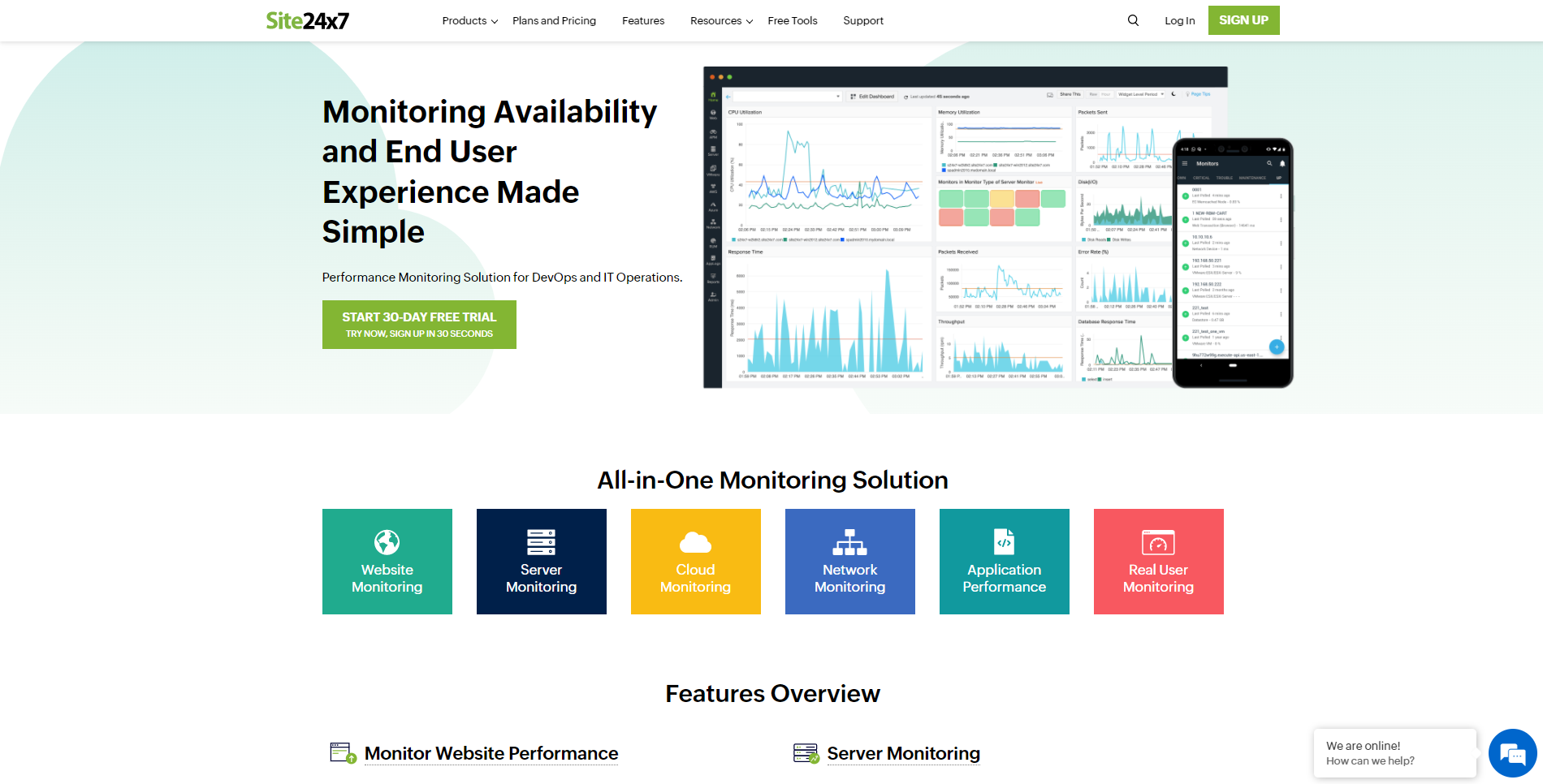 10 Best Website Monitoring Tools of 2025 - ThemesGrove