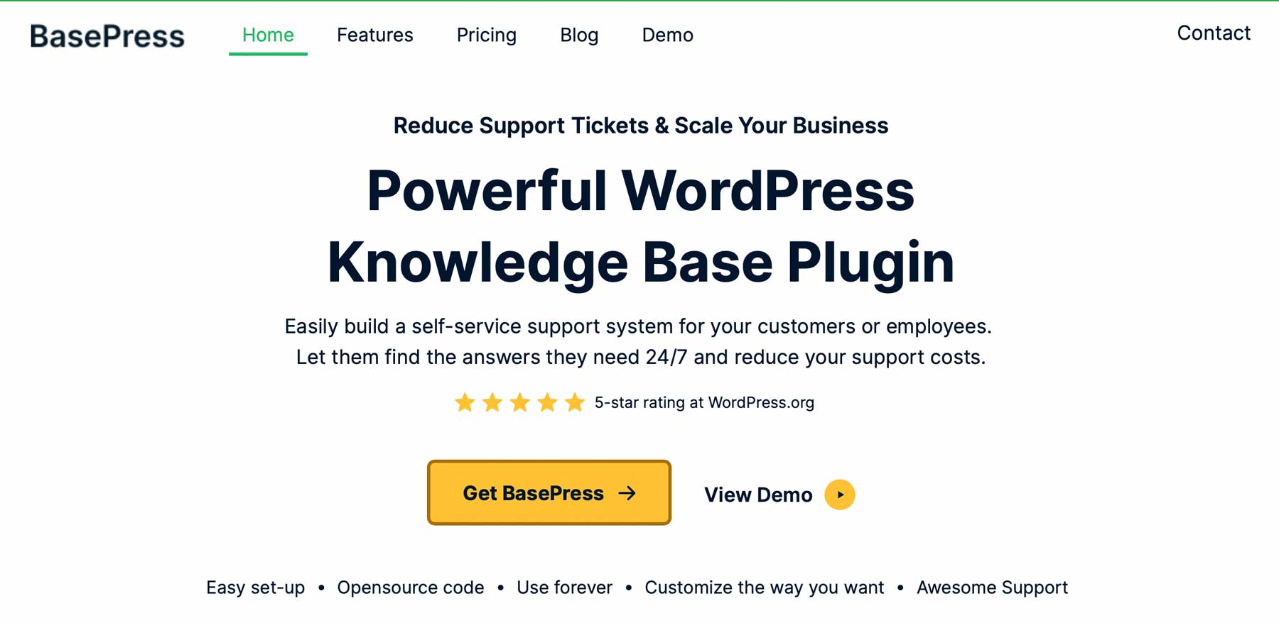 Comparing #9 Best Knowledge Base Plugins for WordPress