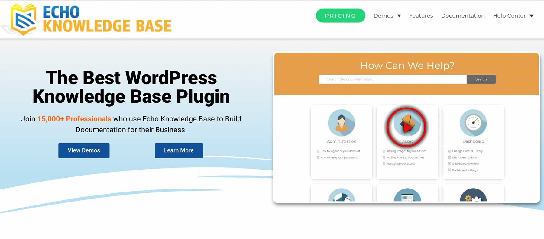 Comparing #9 Best Knowledge Base Plugins for WordPress