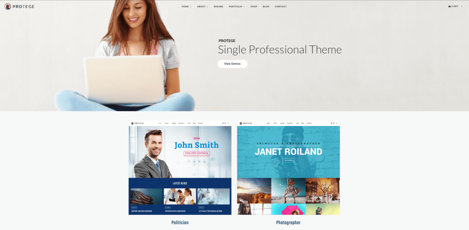 10 Best WordPress Journalist Themes