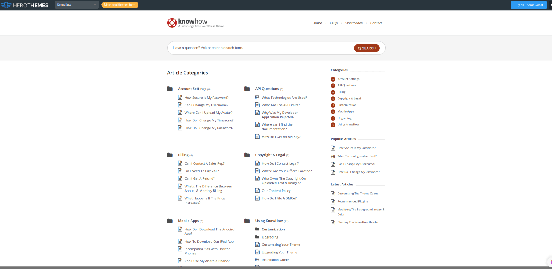 #12 Best WordPress Wiki Themes of the Year! - Themesgorve