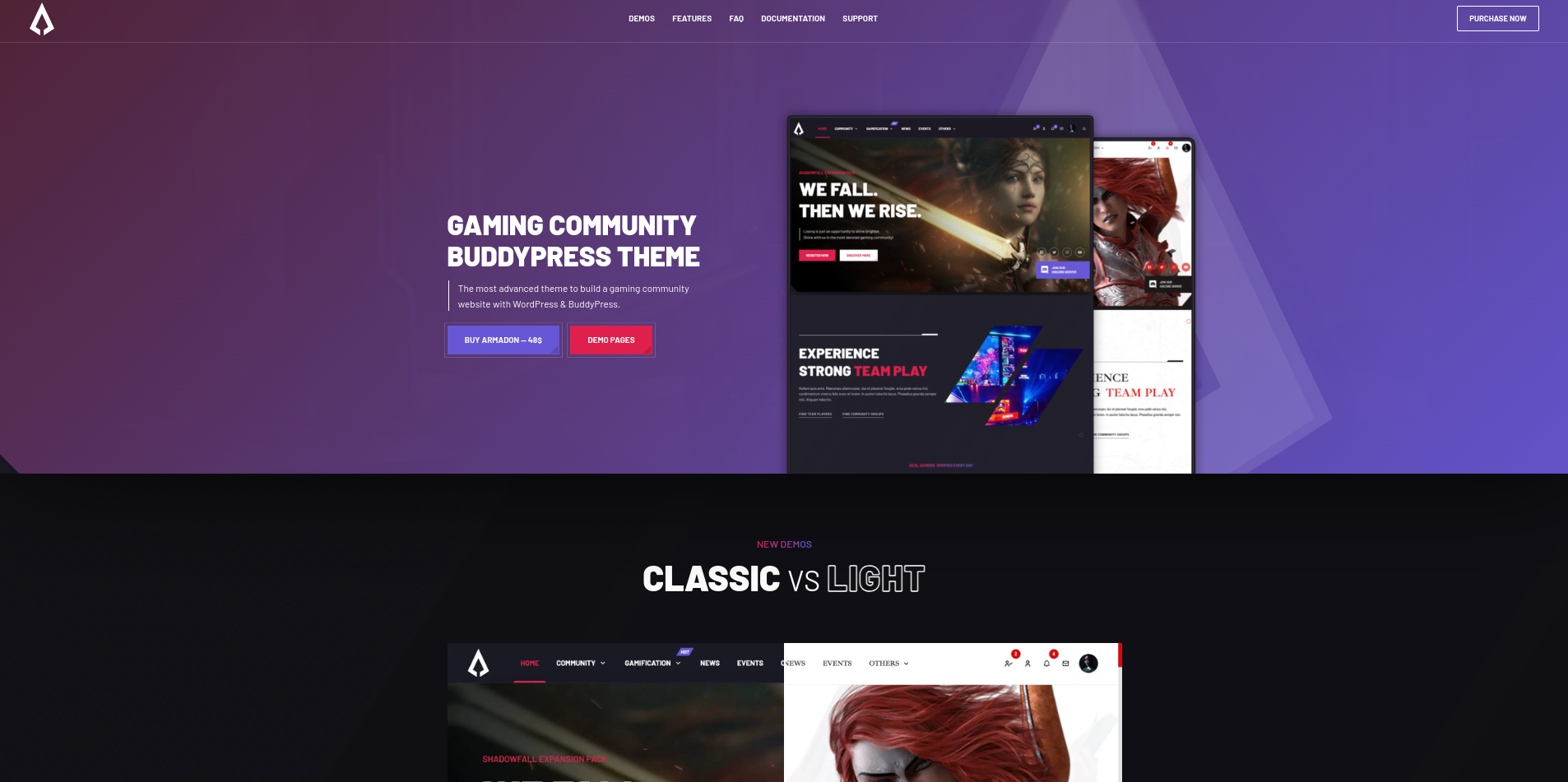 12 Best Community WordPress Themes - Themesgrove