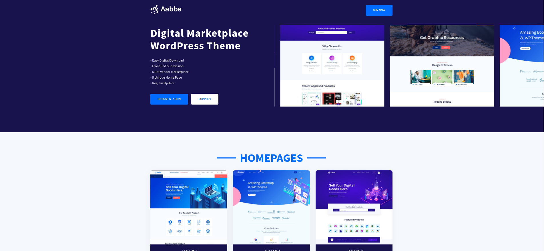 12 Best Digital Download WordPress Themes - ThemesGrove