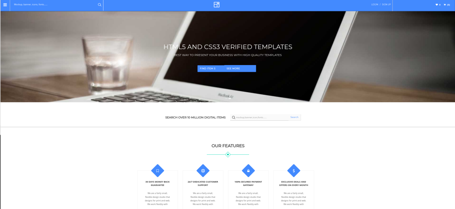 12 Best Digital Download WordPress Themes - ThemesGrove